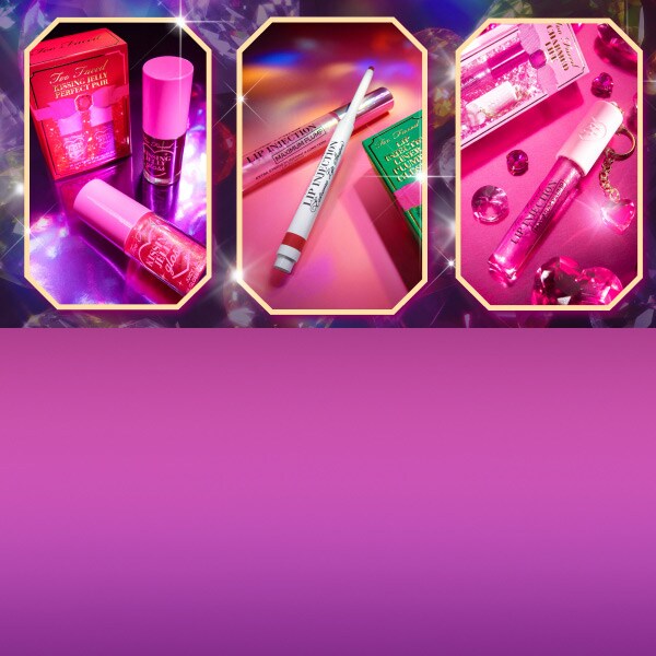 Too Faced: Maquillage, cosmétiques et produits de beauté en ligne ...