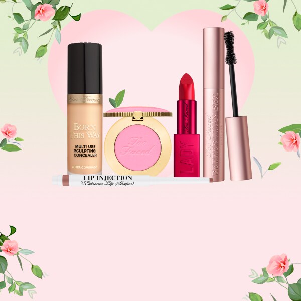 Too Faced: Maquillage, cosmétiques et produits de beauté en ligne ...