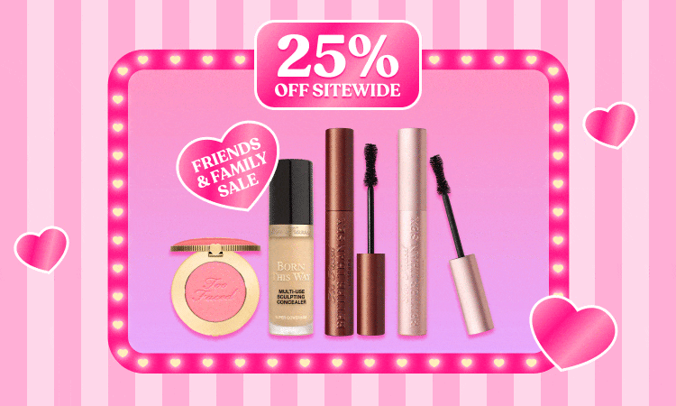 Too Faced: Maquillaje, cosméticos y productos de belleza en línea ...