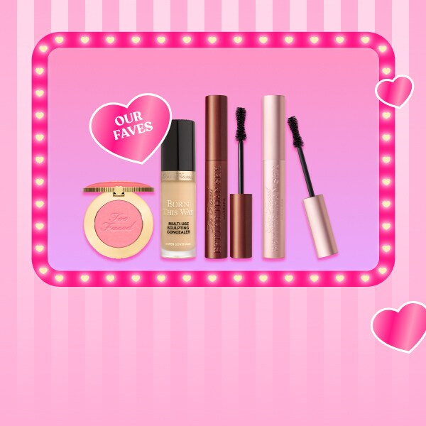 Too Faced: Maquillage, cosmétiques et produits de beauté en ligne ...