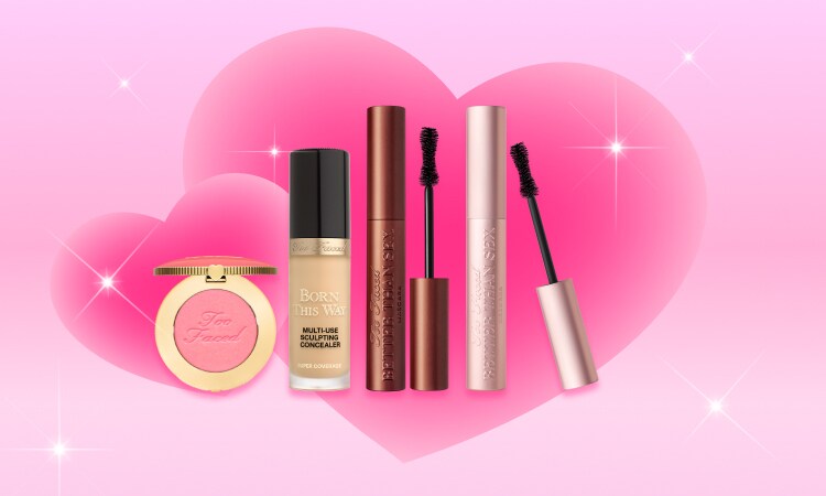 Too Faced: make-up, cosmetici e prodotti di bellezza online | TooFaced