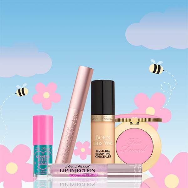 Too Faced: Maquillage, cosmétiques et produits de beauté en ligne ...