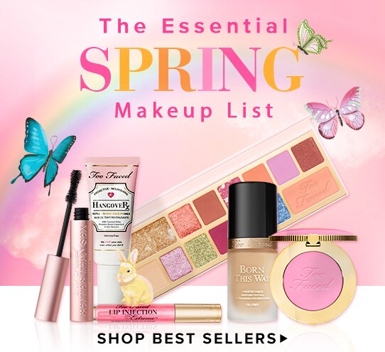Too Faced: Makeup, Cosmetics & Beauty Products Online | TooFaced