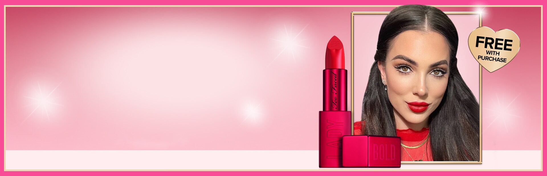 Too Faced: Maquillage, cosmétiques et produits de beauté en ligne ...
