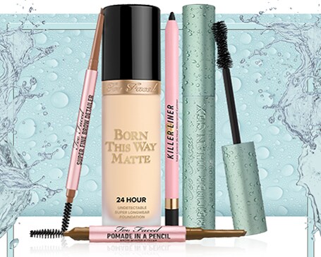 Too Faced: Maquillage, cosmétiques et produits de beauté en ligne ...