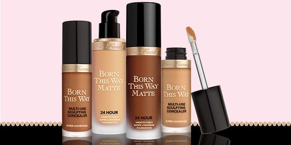 Born This Way Makeup Collection | TooFaced