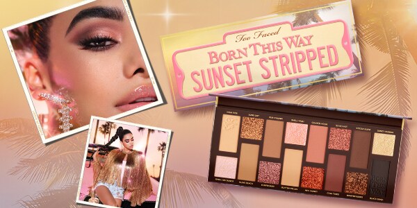 Born This Way Makeup Collection | TooFaced