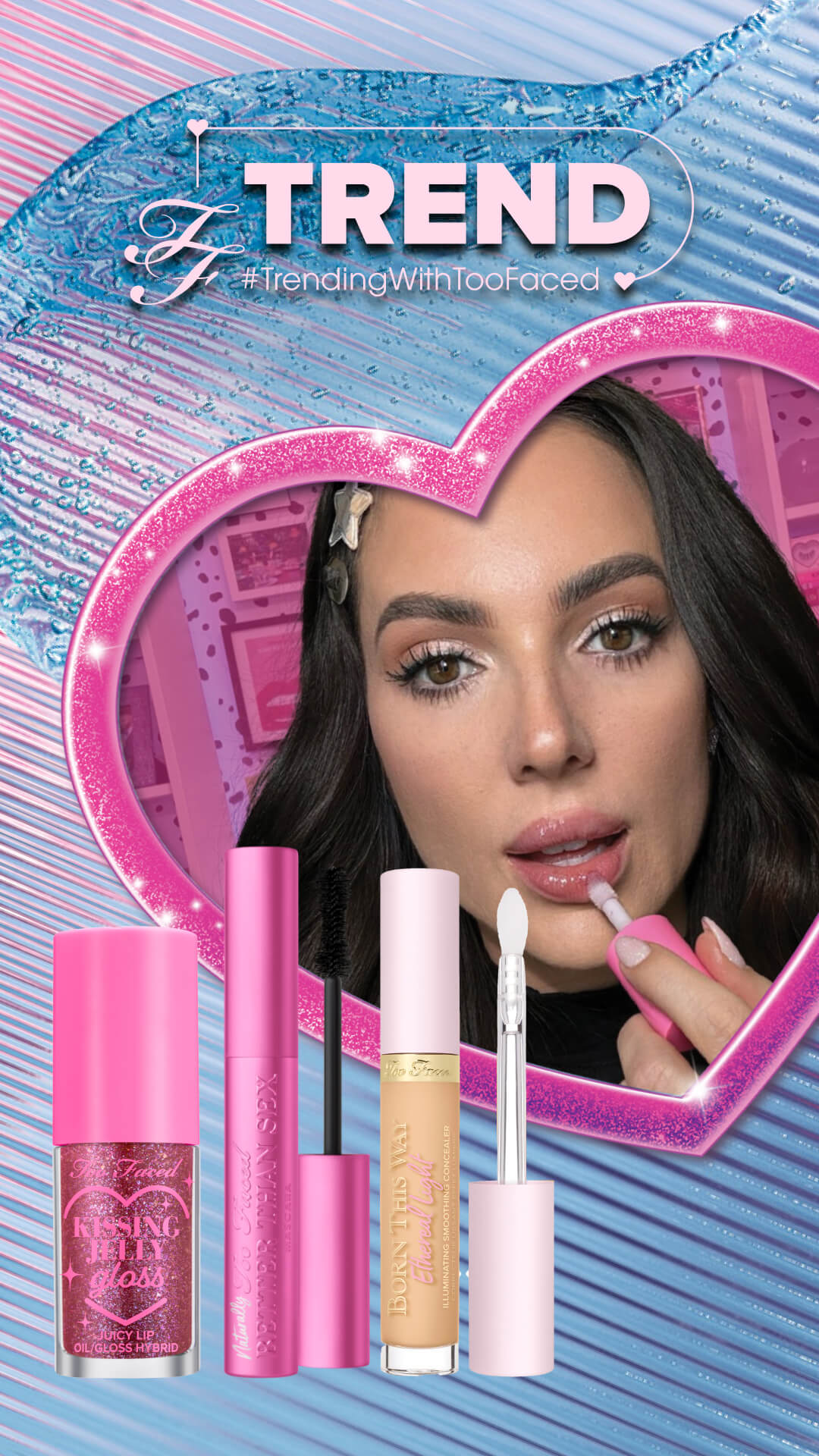Too Faced: Maquillage, cosmétiques et produits de beauté en ligne ...