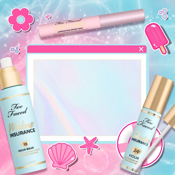 Too Faced: Maquillage, cosmétiques et produits de beauté en ligne ...