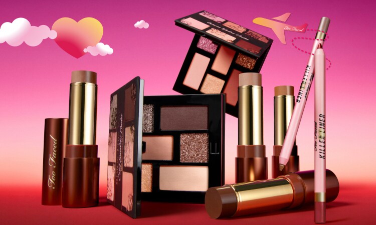 Too Faced: Maquillage, cosmétiques et produits de beauté en ligne ...