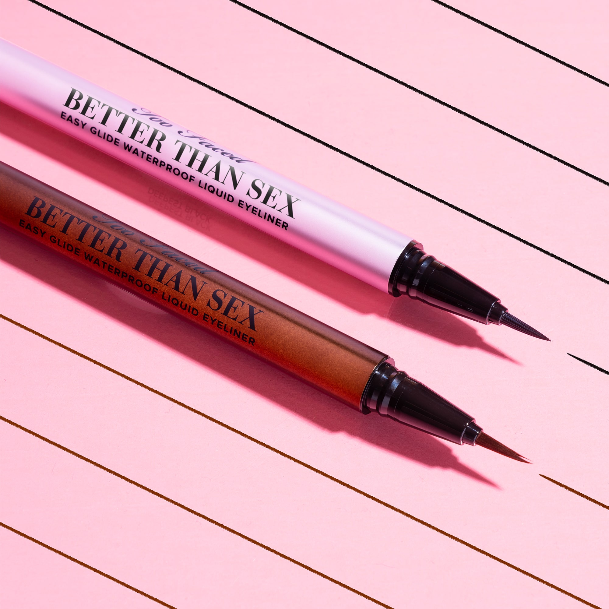 Better Than Sex Eyeliner Too Faced Toofaced