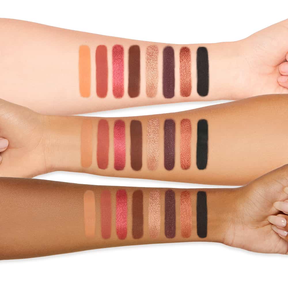 Secret Santa Mini Eye Shadow Palette | TooFaced