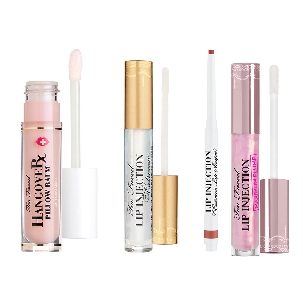Lip Plumping Package | TooFaced