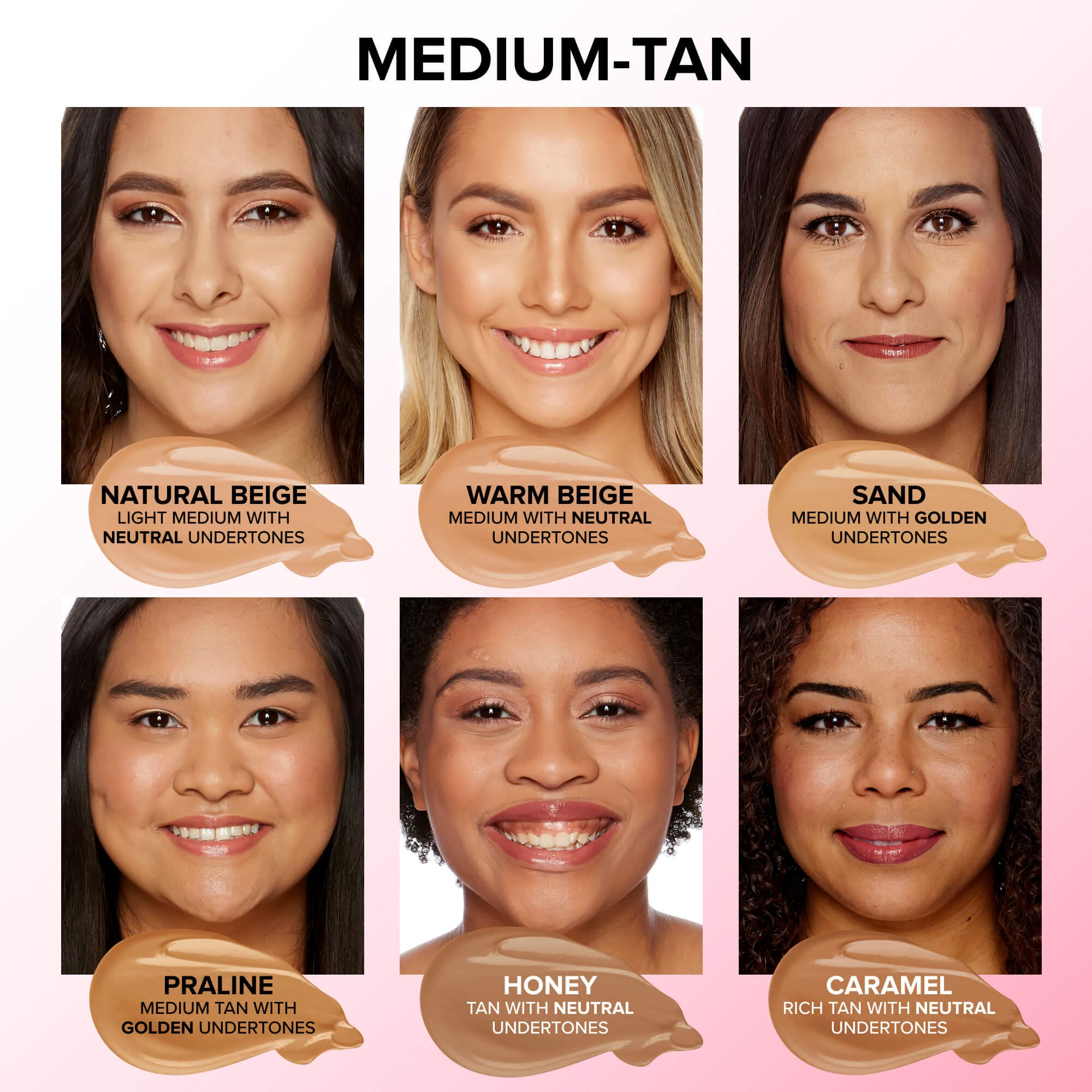 Born This Way Flawless Coverage Natural Finish Foundation | TooFaced