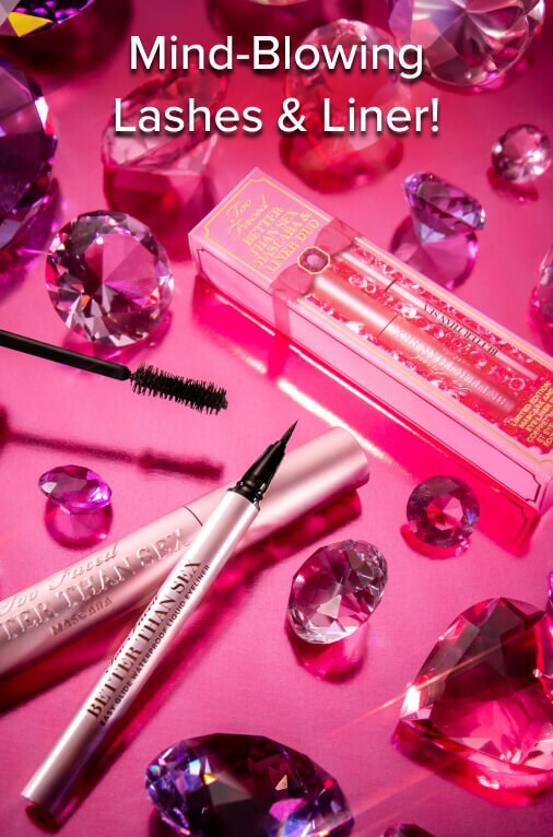 Too Faced: Makeup, Cosmetics & Beauty Products Online | TooFaced
