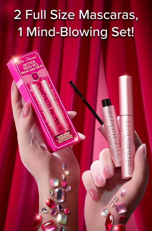Too Faced: Makeup, Cosmetics & Beauty Products Online | TooFaced